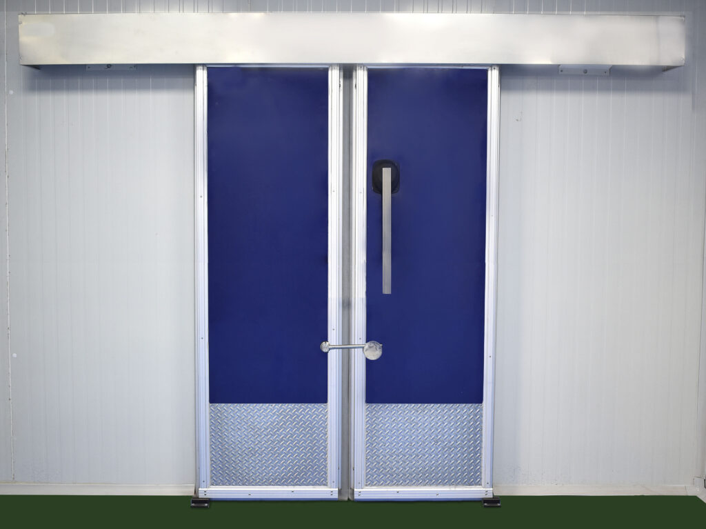 Freezer Sliding Doors